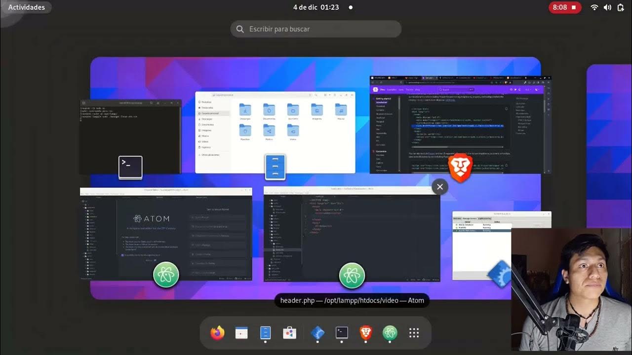 Como Iniciar un Proyecto en CodeIgniter desde 0 (bootstrap, API KEY de google maps, ETC) - YouTube