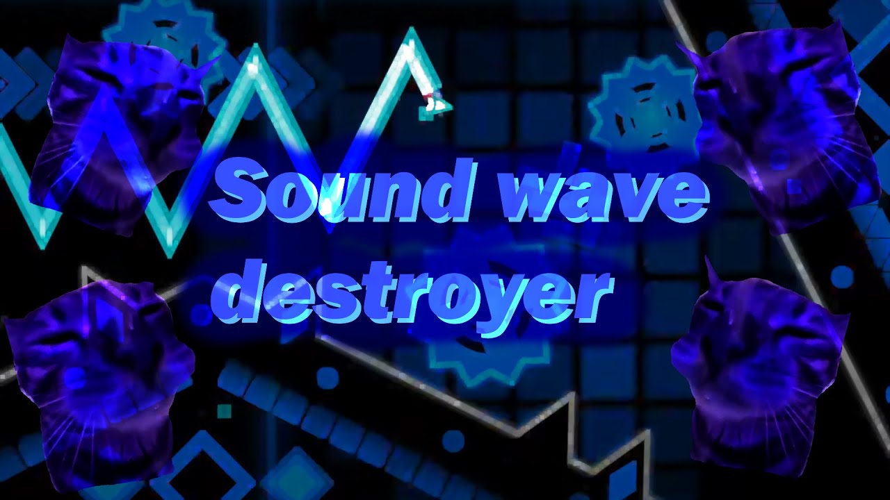 Sound wave destroyer 100% - YouTube