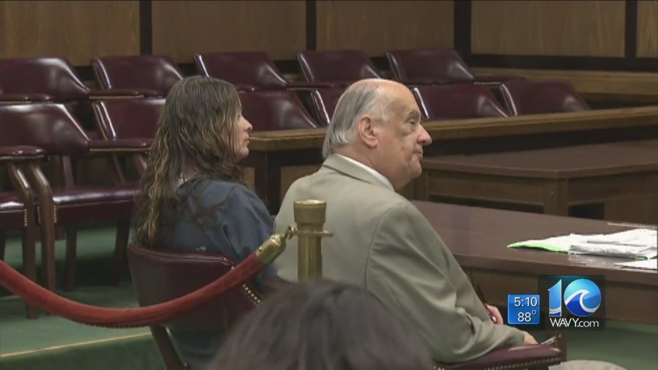 Tonya Bundick requests new lawyer - YouTube