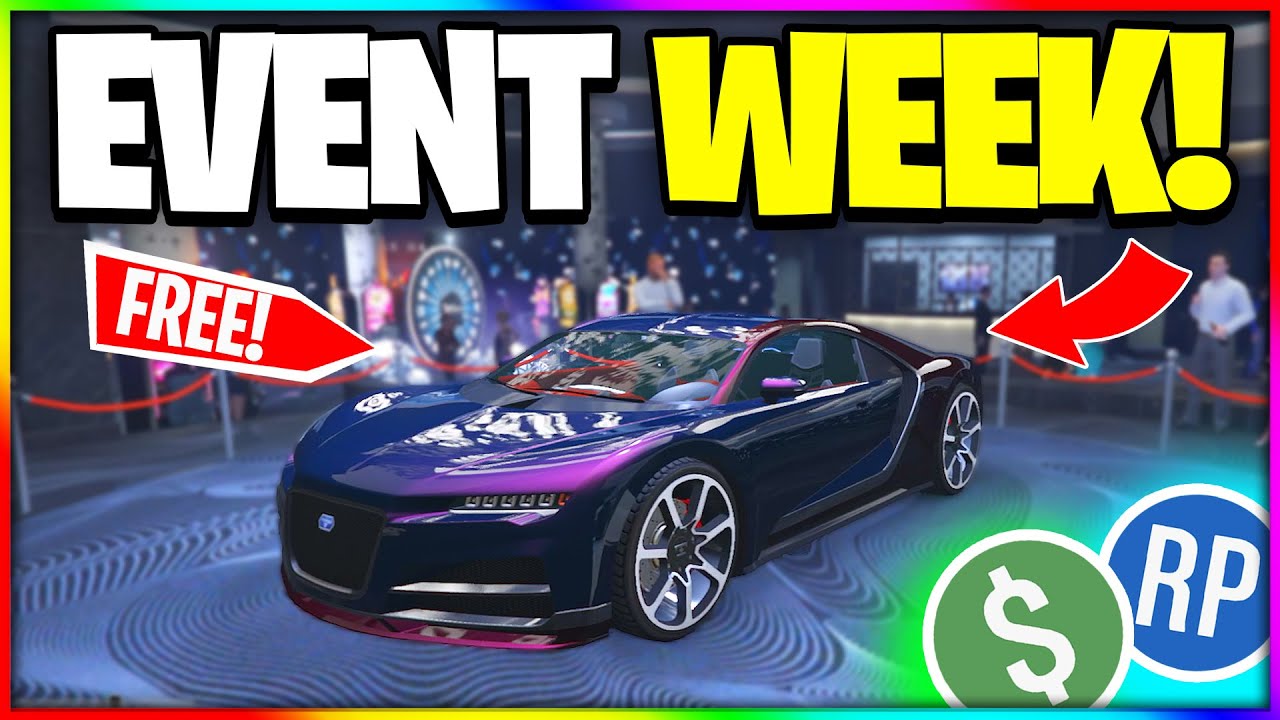Double Rewards & Oktoberfest Gifts! GTA Online Event Week! - YouTube