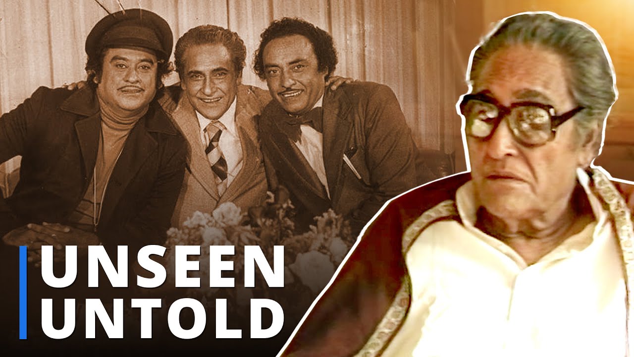 “I Was Attracted To A Lot Of Women…” - Legendary Actor Ashok Kumar’s ...