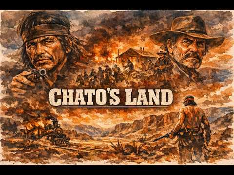 Chato’s Land (1972) — Bronson’s Darkest Revisionist Western Explained#CharlesBronson#ChatosLand#Revi