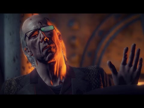 Hitman: Absolution Wade’s Death Part 18 - YouTube