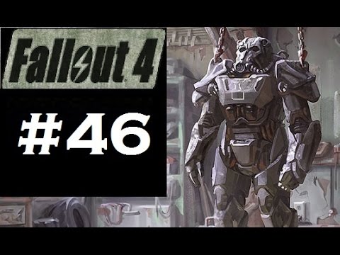 Fallout 4 Playthrough | Part 46 | Cait! - YouTube