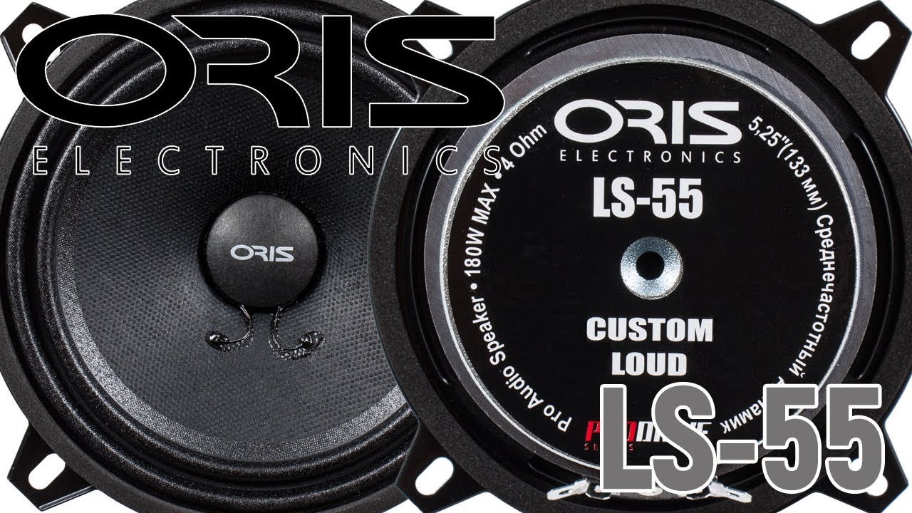 Обзор динамиков Oris Electronics LS-55. Прослушка с твитерами. Отзыв ...
