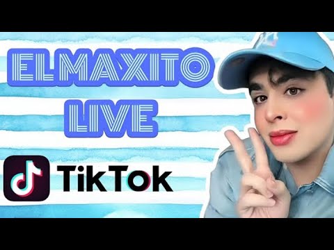 El Maxito Tiktok LIVE / 10 Ene. 2024 - YouTube