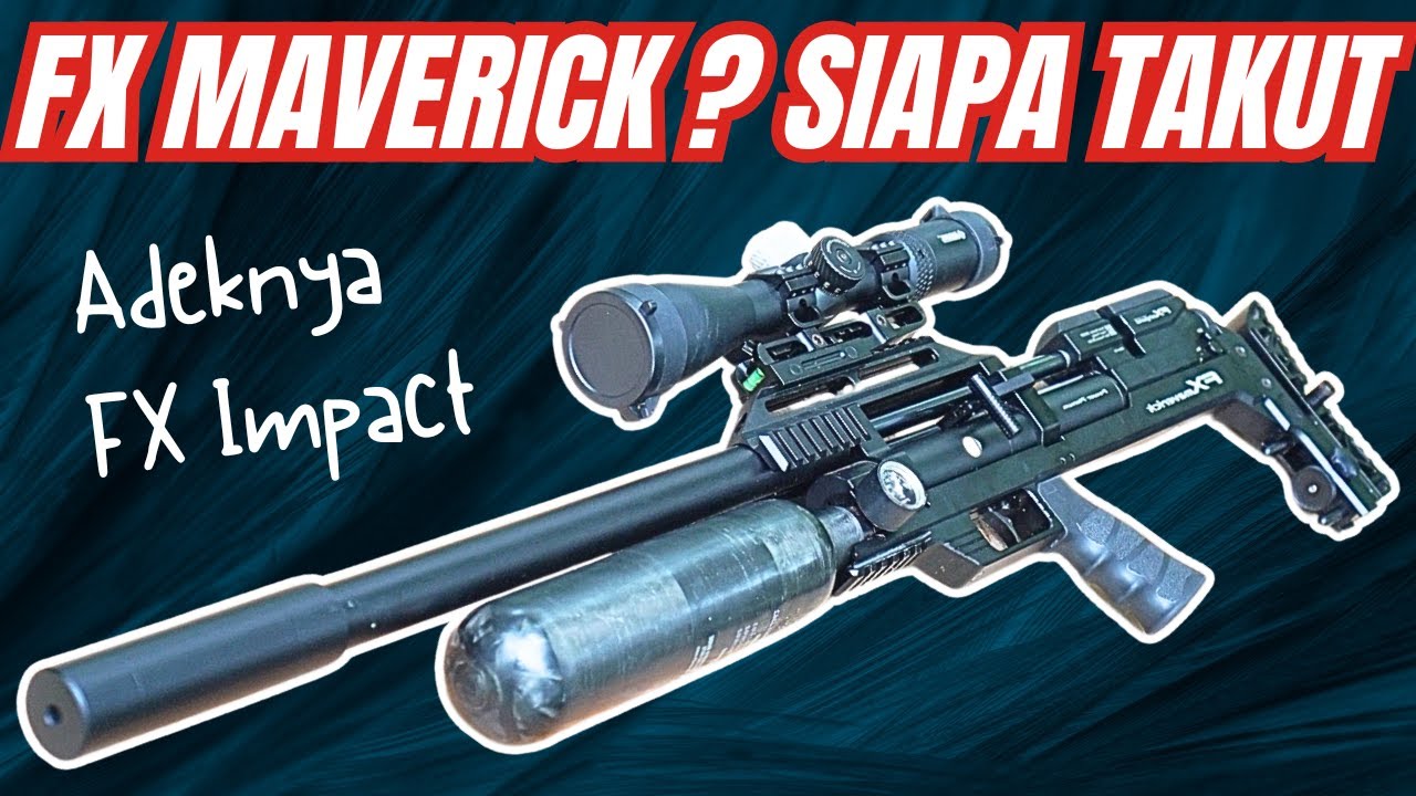 REVIEW JUJUR : FX MAVERICK ️ - YouTube