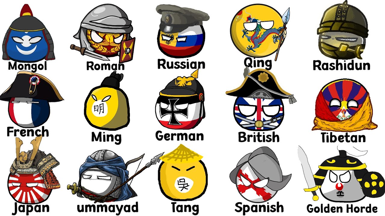 Every Empire in History Explained in 8 Minutes - YouTube