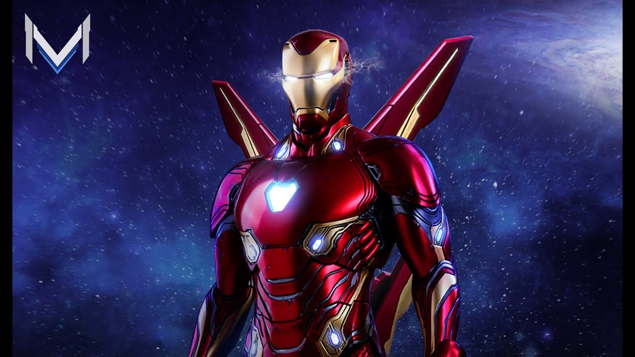 Marvel Future Fight - Iron Man (Infinity War) ABX 837,518k - YouTube