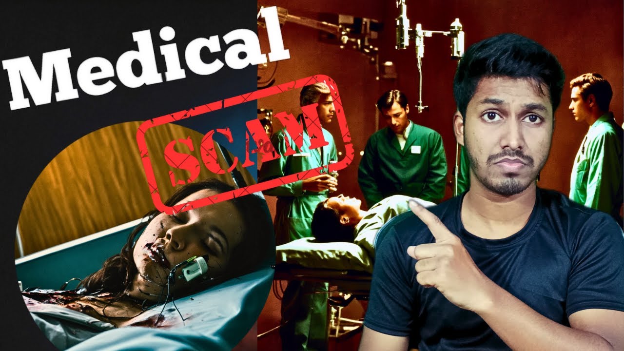 Medical Scam !! The Biggest scam of Bangladesh.First plot Fake Clinic ...