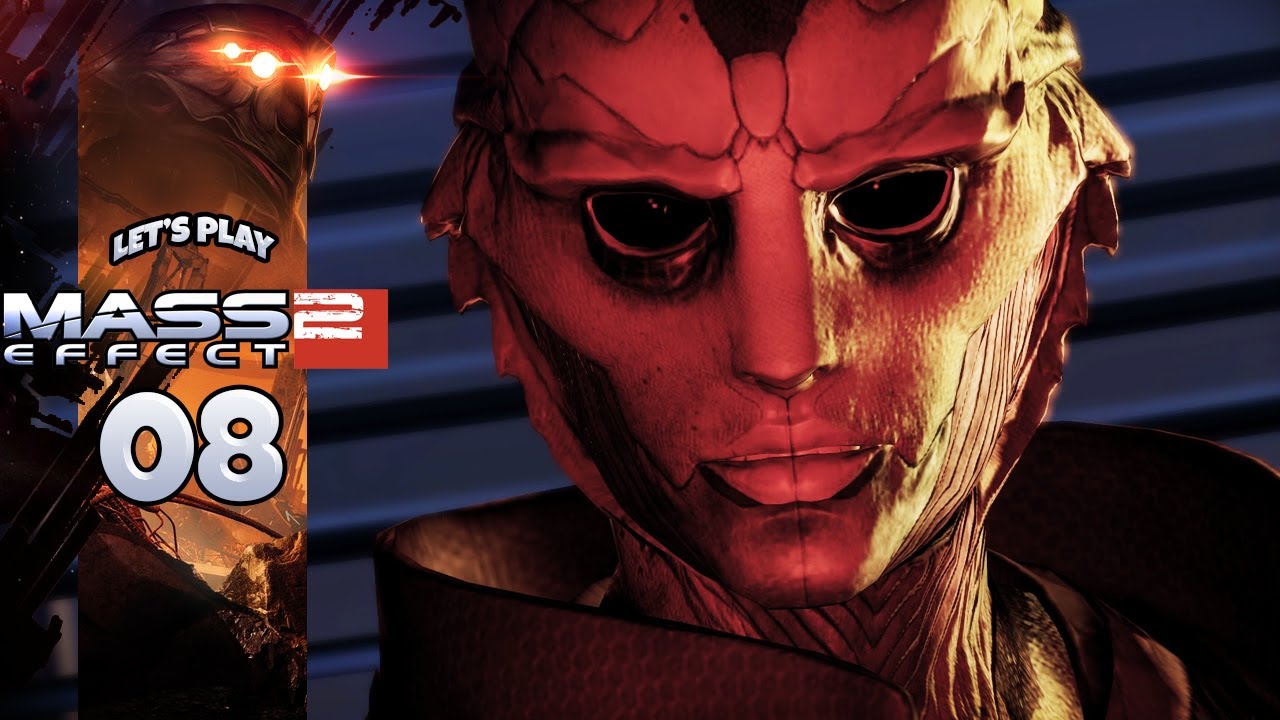 THE ASSASSIN | Mass Effect 2 - The Mass Effect Saga (Let's Play Part 8 ...