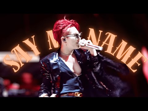 HONGJOONG ✘ Say my name (FMV)