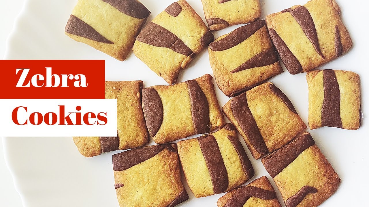 आसान तरीके से बनाये बेकरी जैसे एग्ग्लेस बिस्किट्स | Bakery Style ...