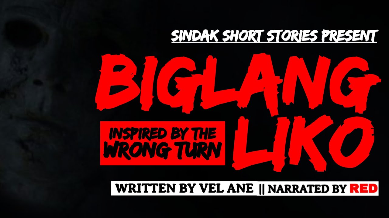 Tagalog Horror Story - BIGLANG LIKO: GIMBAL AT SINDAK COLLECTION ...