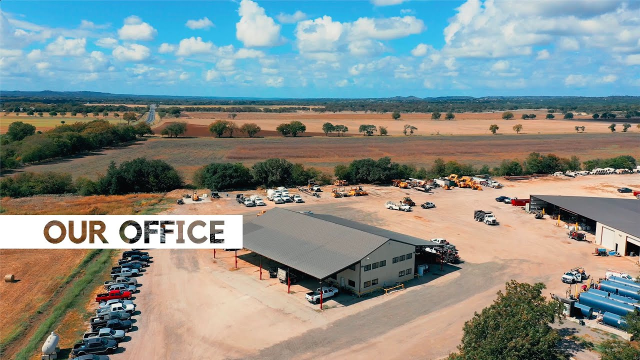 J3 Company Offices & Headquarters in Comfort, Texas - YouTube