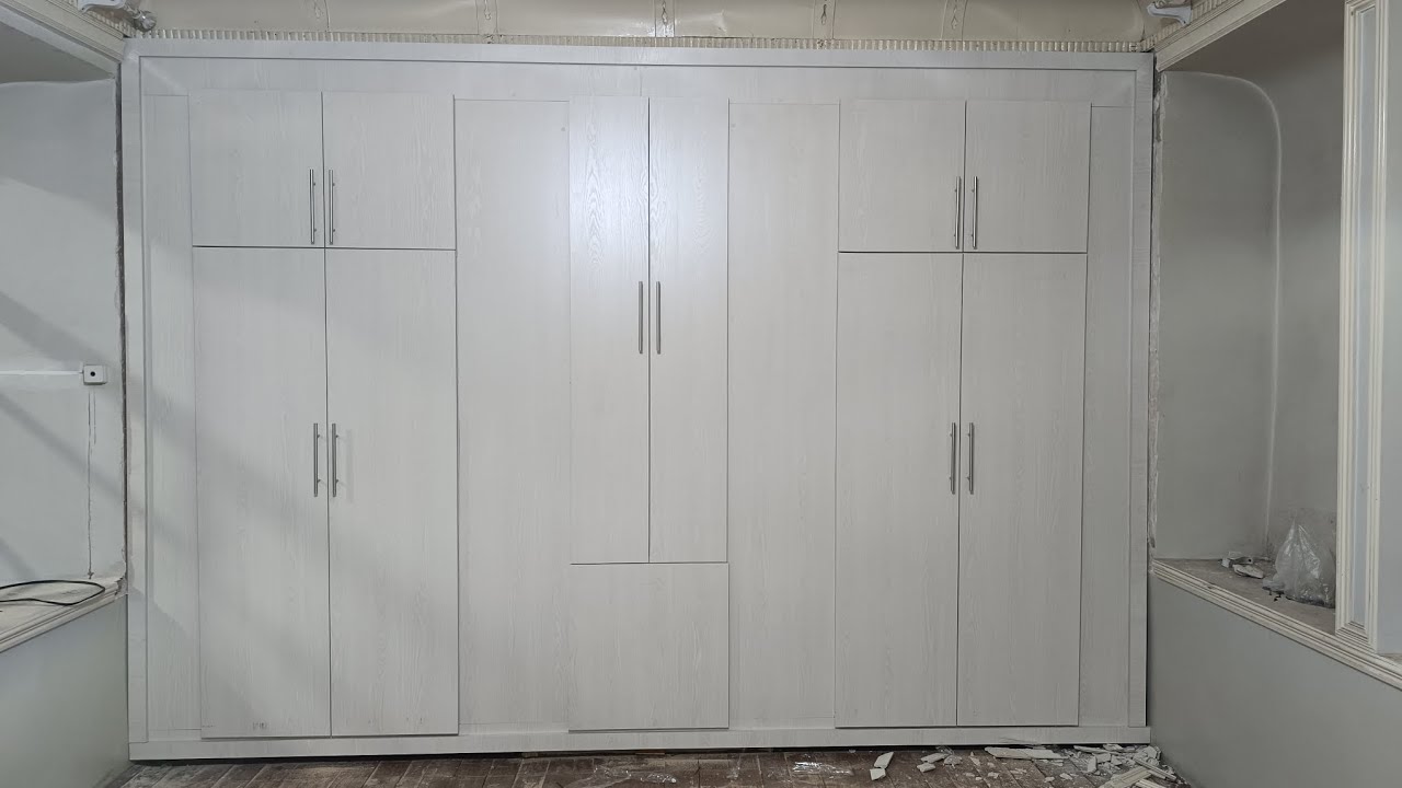 Yangi devor mebel - YouTube