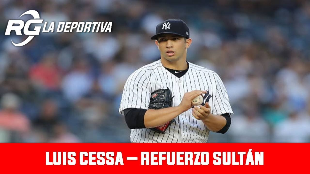 ¡LUIS CESSA REFUERZO DE SULTANES DE MONTERREY! - Bateo Libre - YouTube