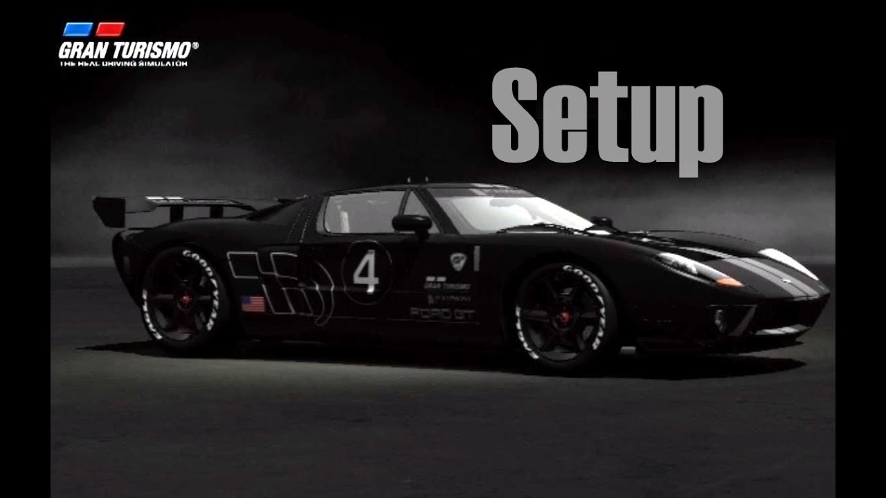 GT5 Setup Nordschleife 650LP Ford GT LM Spec II Test Car - YouTube