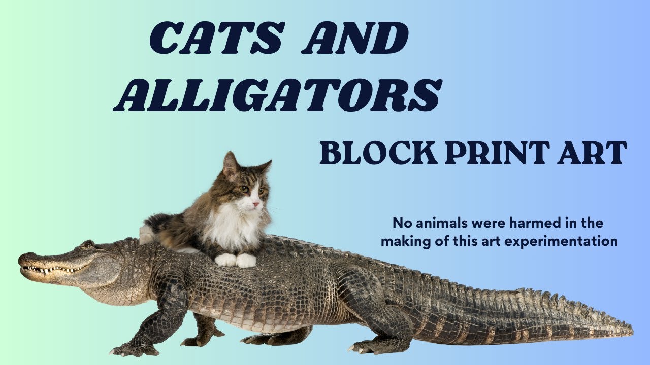Cats and Alligators - YouTube