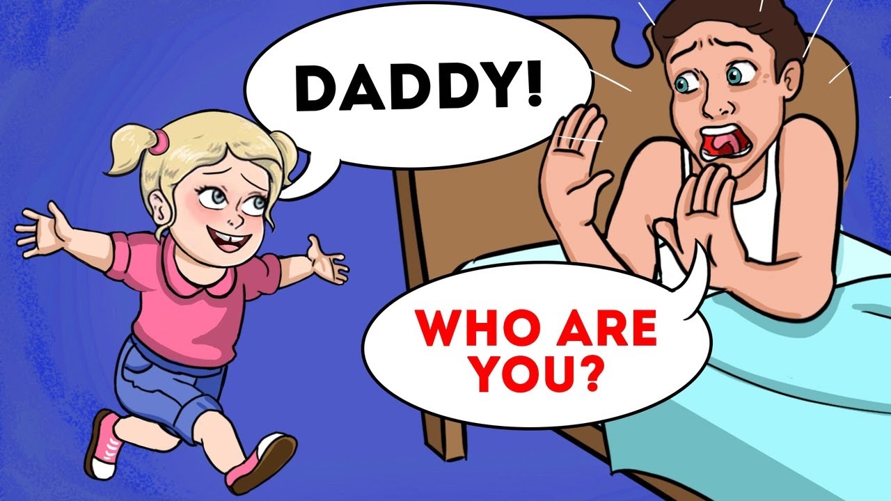 The sweetest story ever: My wife became my daughter - YouTube