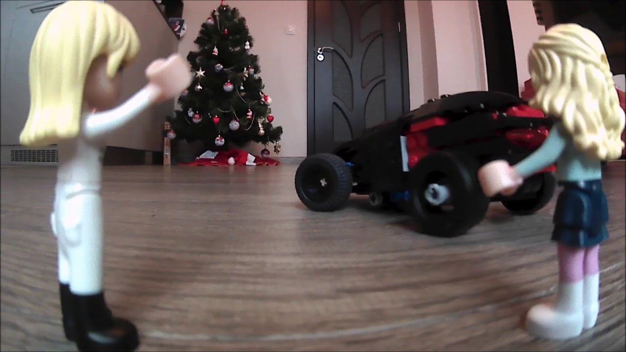 Lego Racers 8669 - Fire Spinner - YouTube