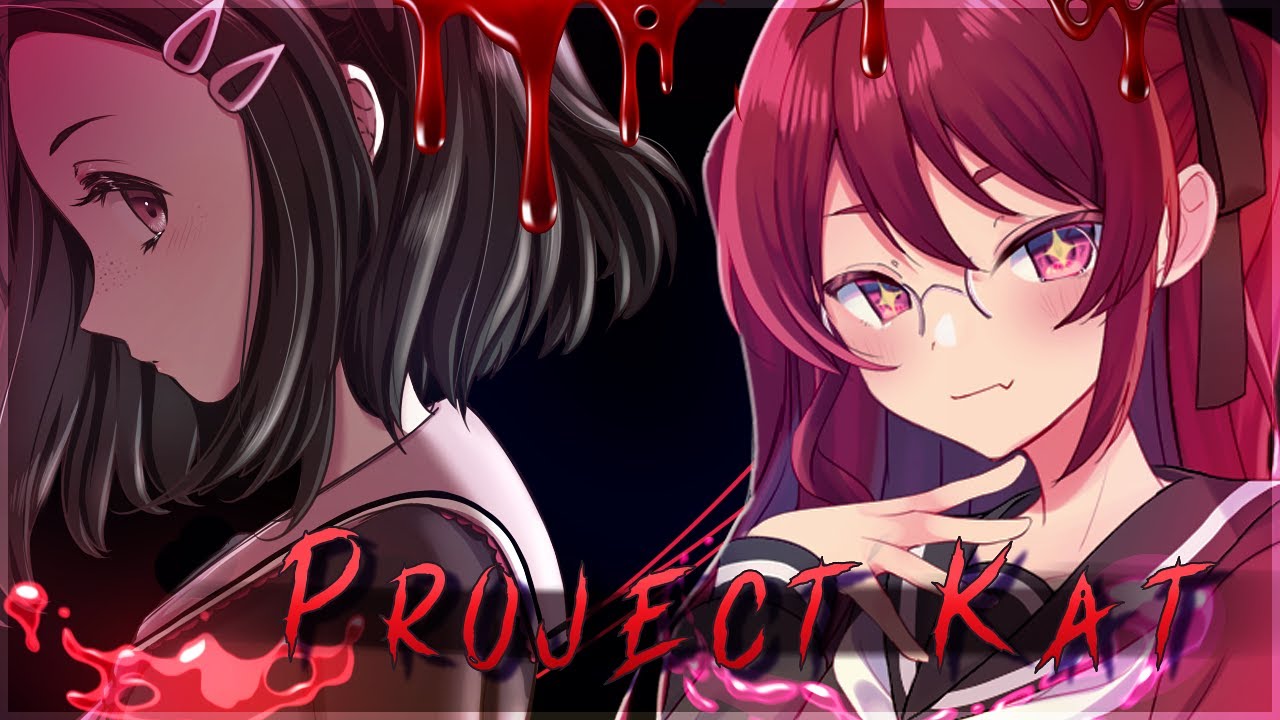 You're Dumb For A Smart Girl Kat | Project Kat | An RPG Maker Horror Game | Part 2 - YouTube