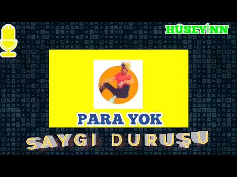 HüseyinN ErsoyY - Saygı Duruşu (Offical Audio)