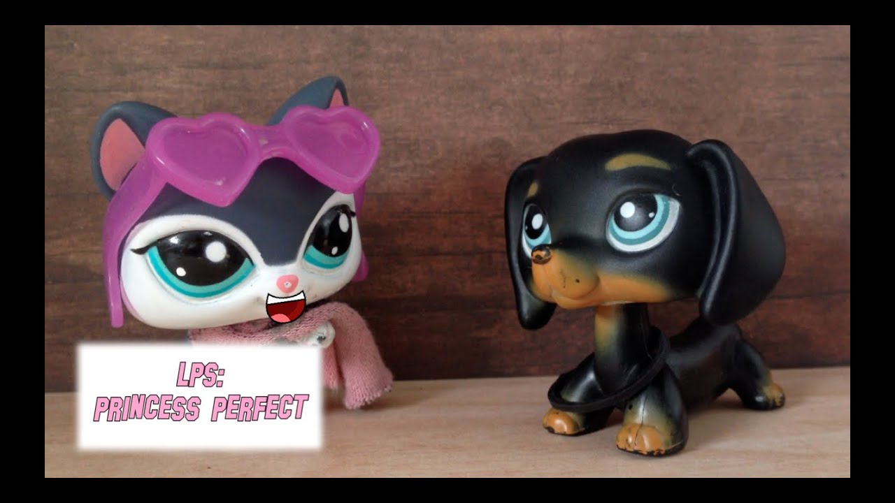 LPS: Princess Perfect - Episode #2 (Love Jokes) - YouTube