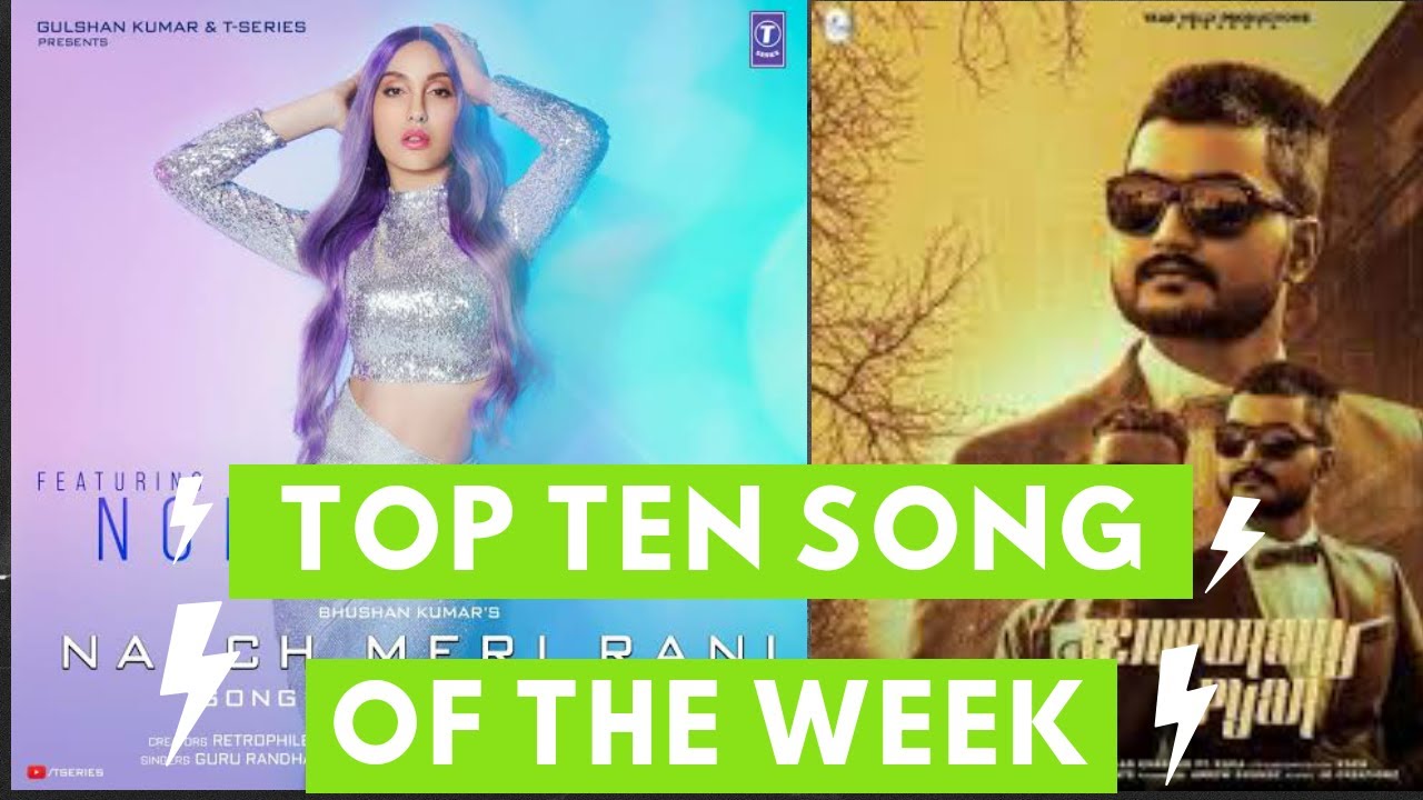 Top 10 Songs of the week - December 20, 2020 - YouTube