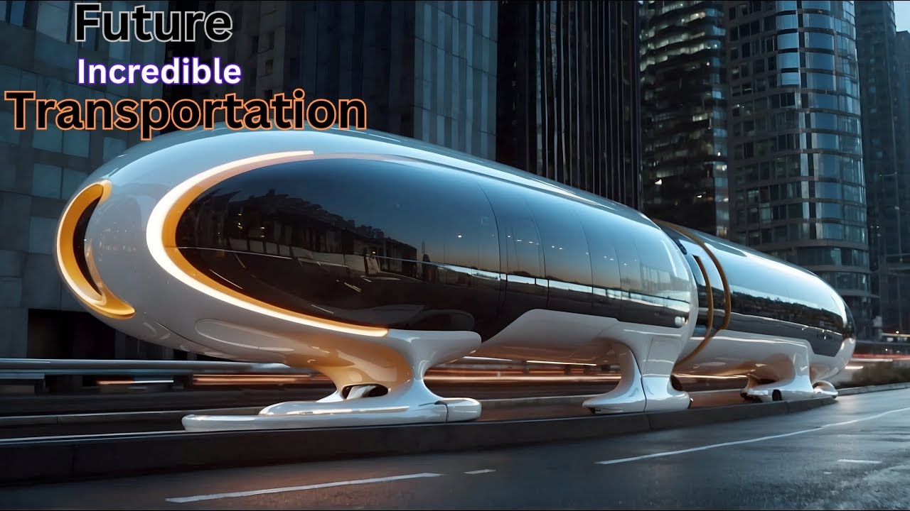 Incredible Innovations in Transportation: A Glimpse into the Future ...