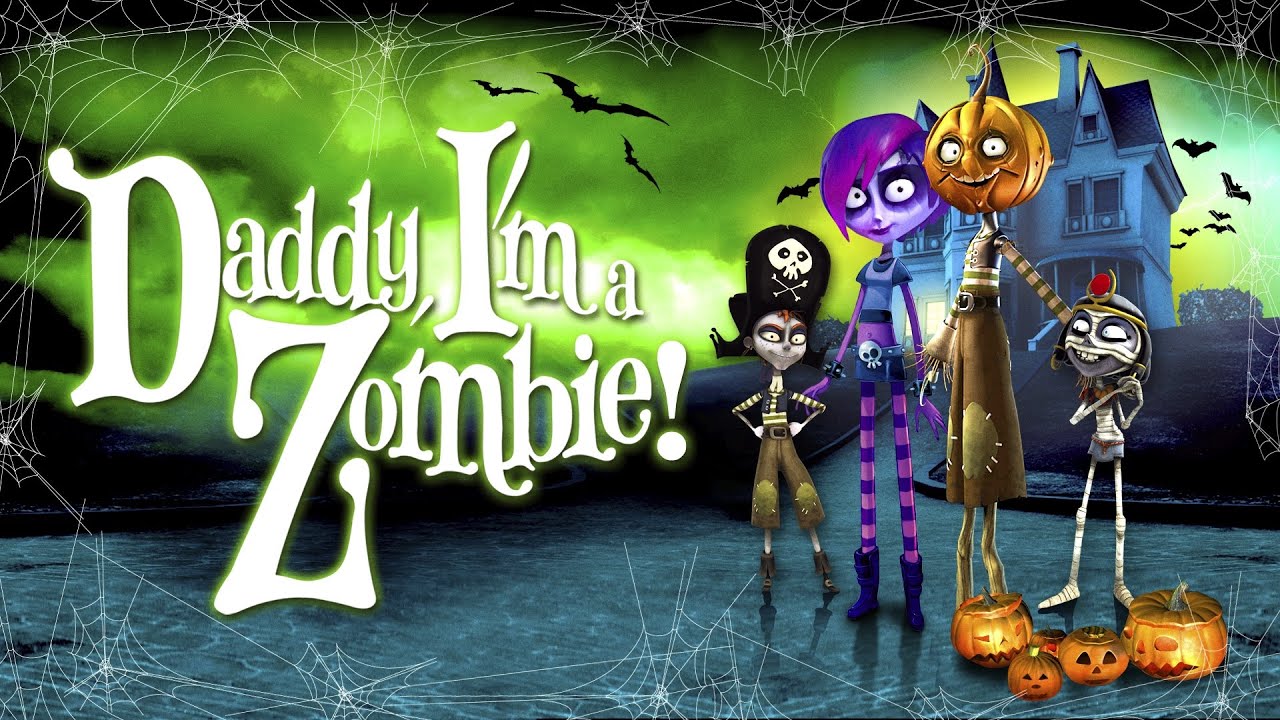 Daddy, I'm a Zombie (2012 Film) - YouTube
