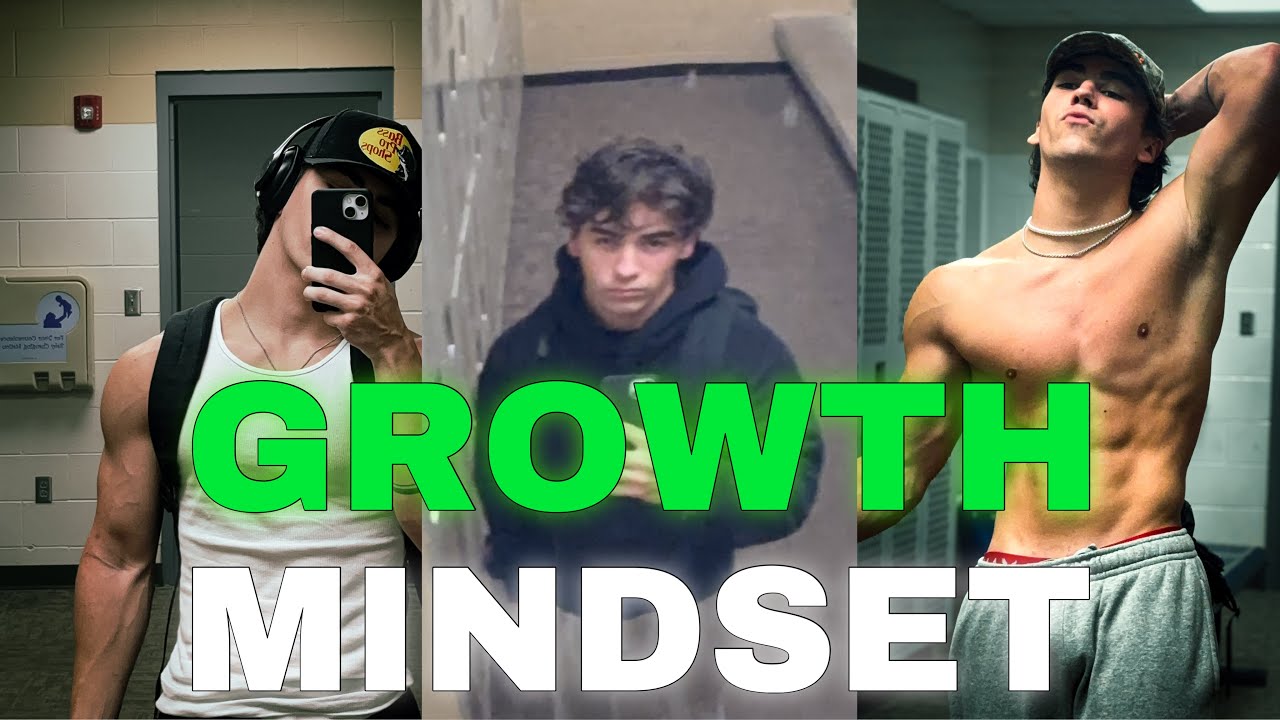 Unlock Your Potential: The One Mindset Shift That Changes Everything - YouTube