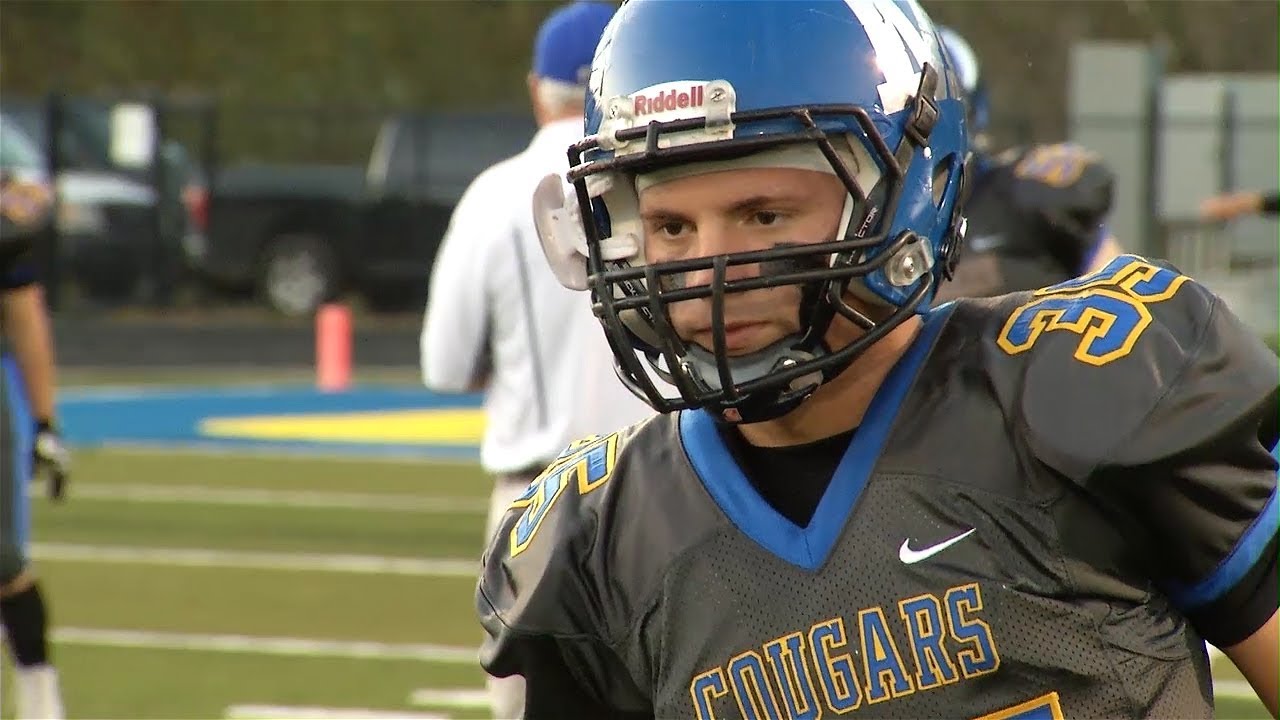 Kaden Ballinger Highlight Reel - YouTube