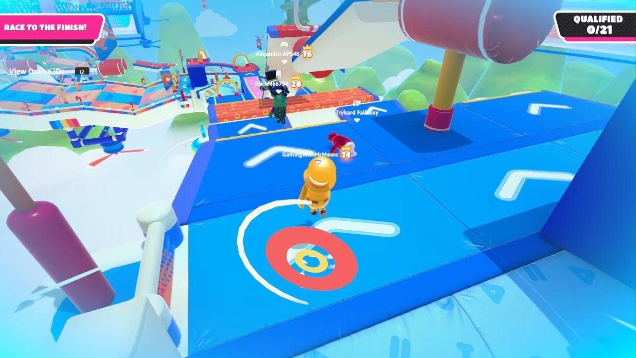 He did a flip! XD - YouTube