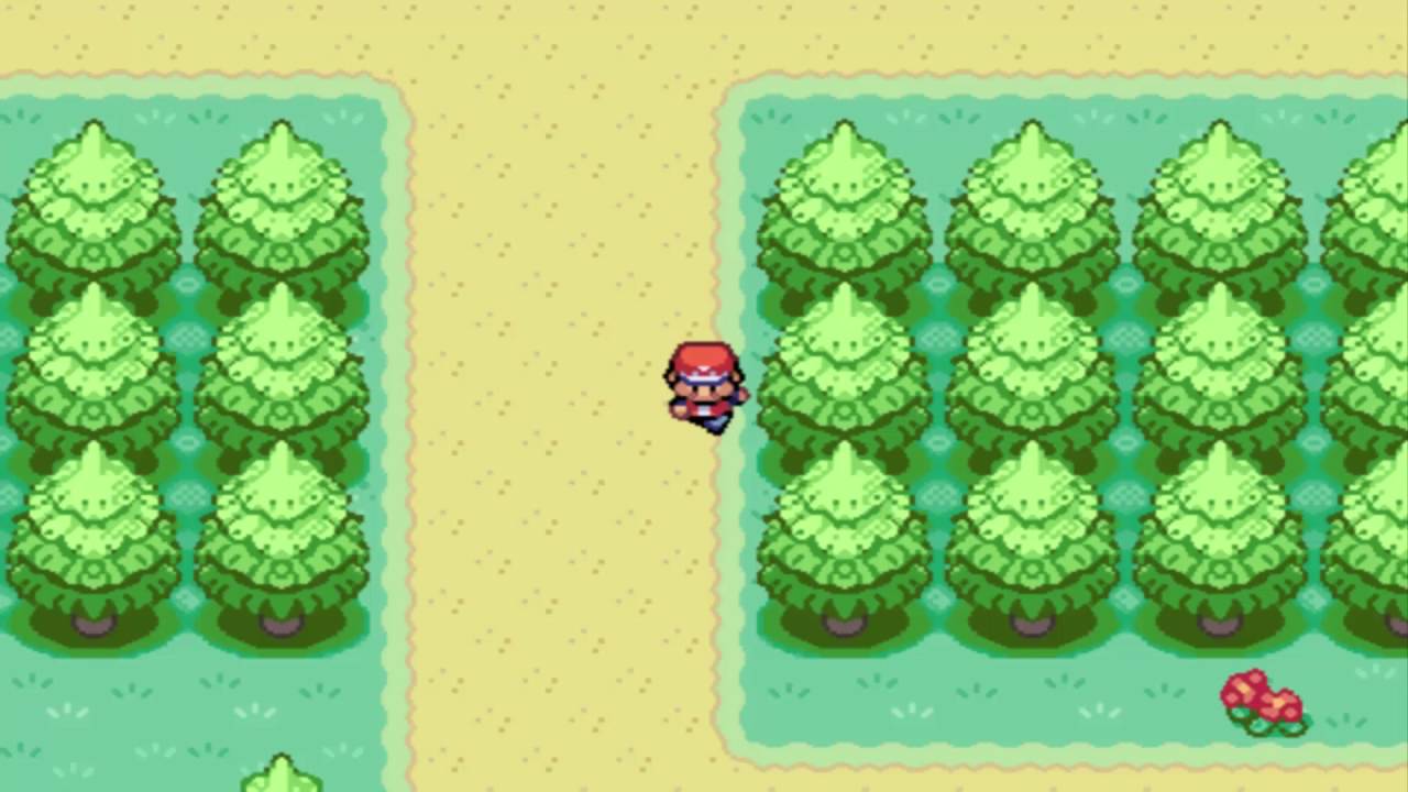 Digimon Fire Red Version [Pokemon Fire Red Hack] Walkthrough Part 1 ...