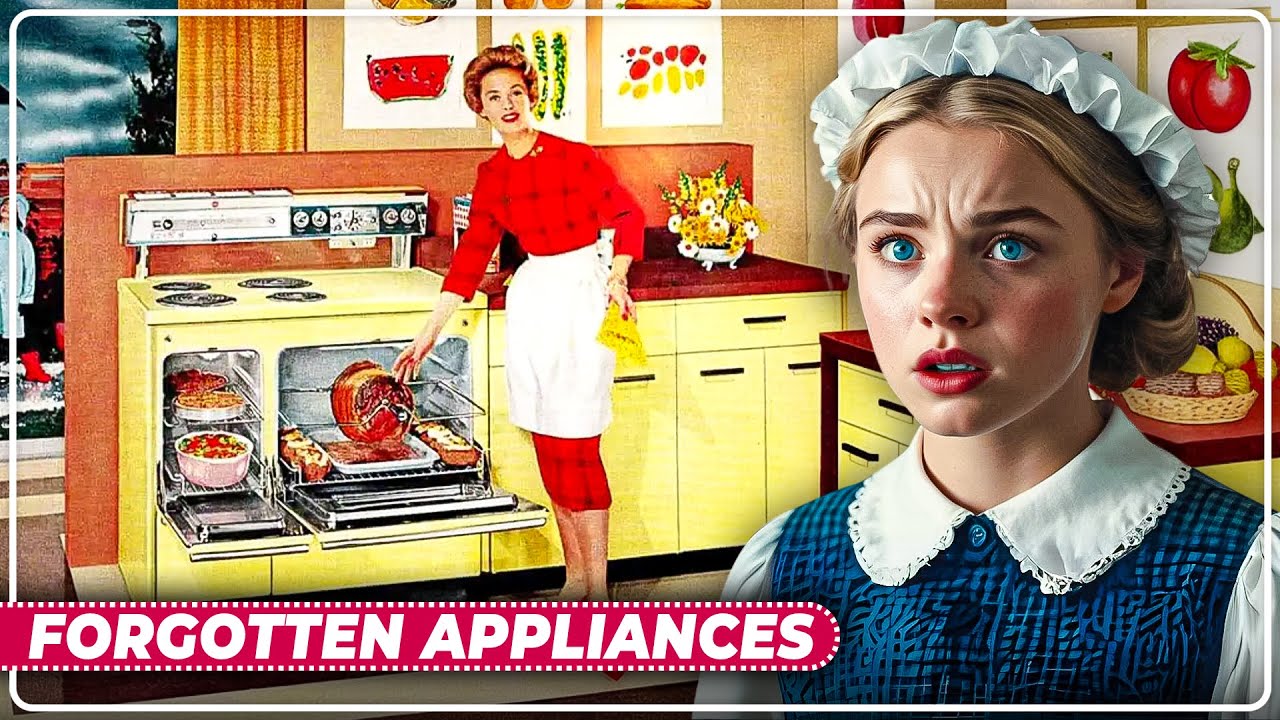 25 Retro Home Appliances from the 1970s That Were Ahead of Their Time ...