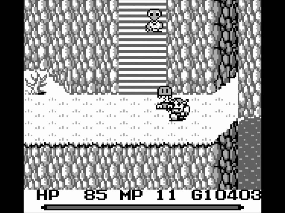 Let's Play Final Fantasy Adventure 24: Nuclear Weapons - YouTube