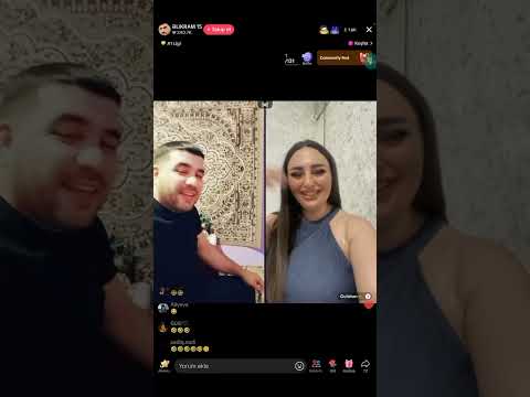 əlikram Cəlilabad canlı yayında fala baxdı ayin elədi. Tik tok canlı yayın