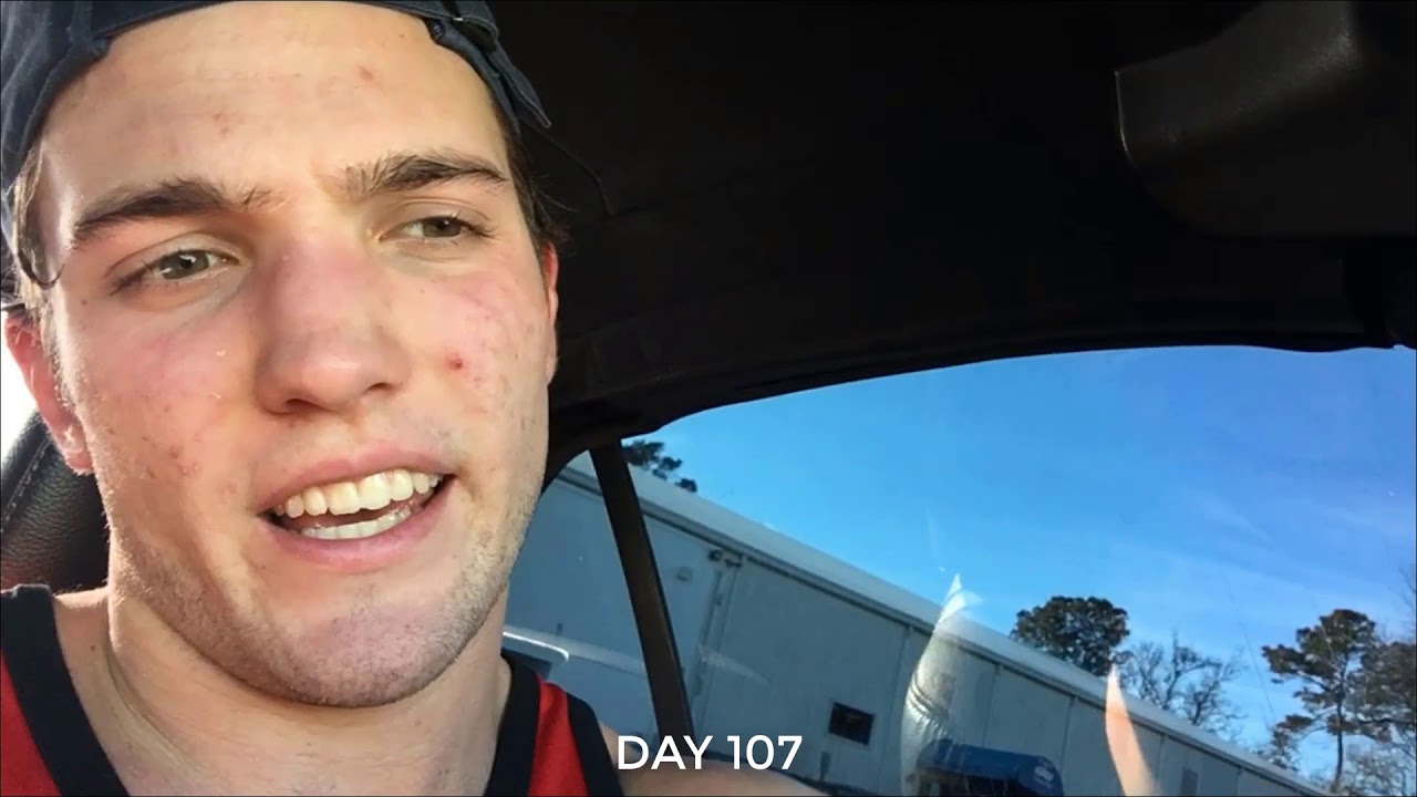 FIRST DAY OF 2020 | DAY 107 - YouTube