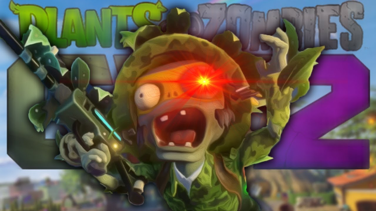VIEWER GAMES with WASHED PvZ Guy.. - YouTube