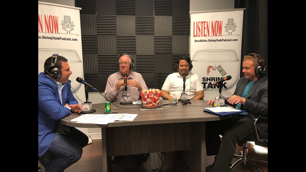 Boca Raton Episode 5 - Elias Janetis - CEO & Founder of Squeeze - YouTube