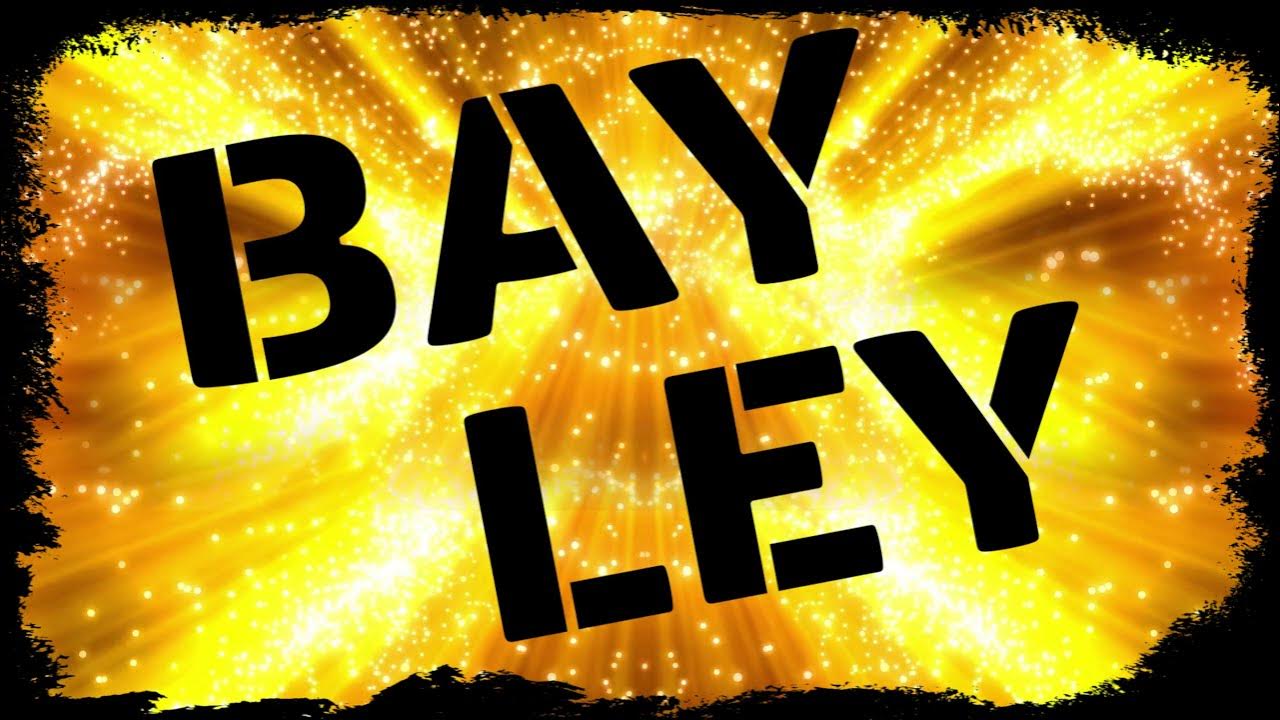 Bayley - Titantron/Entrance Video - Custom - 2021 “Deliverance” - YouTube