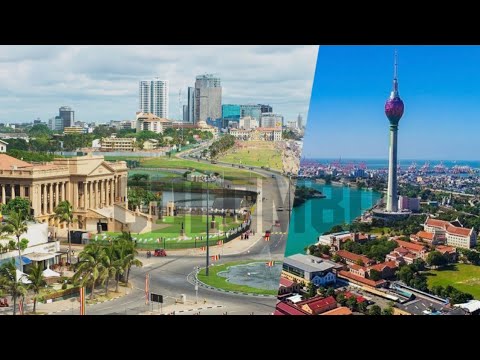 Sri lanka vlog part -13|| exploring colombo city #colombo #srilanka # ...