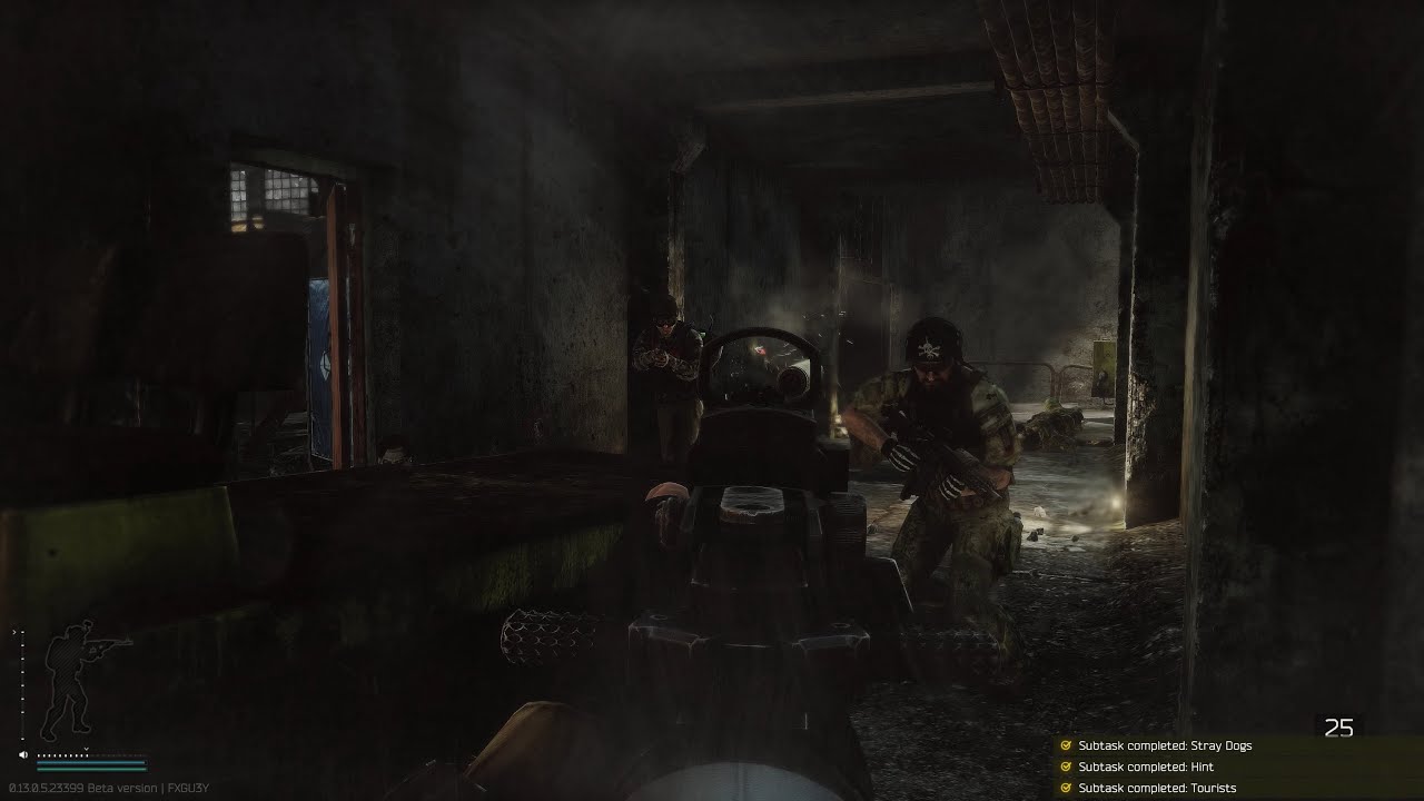 Escape From Tarkov - The Goons USEC bosses on Factory insane raid ...
