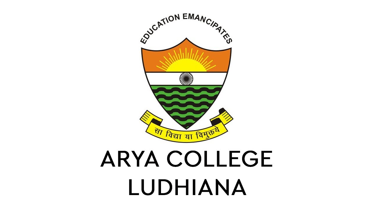 Arya College Logo