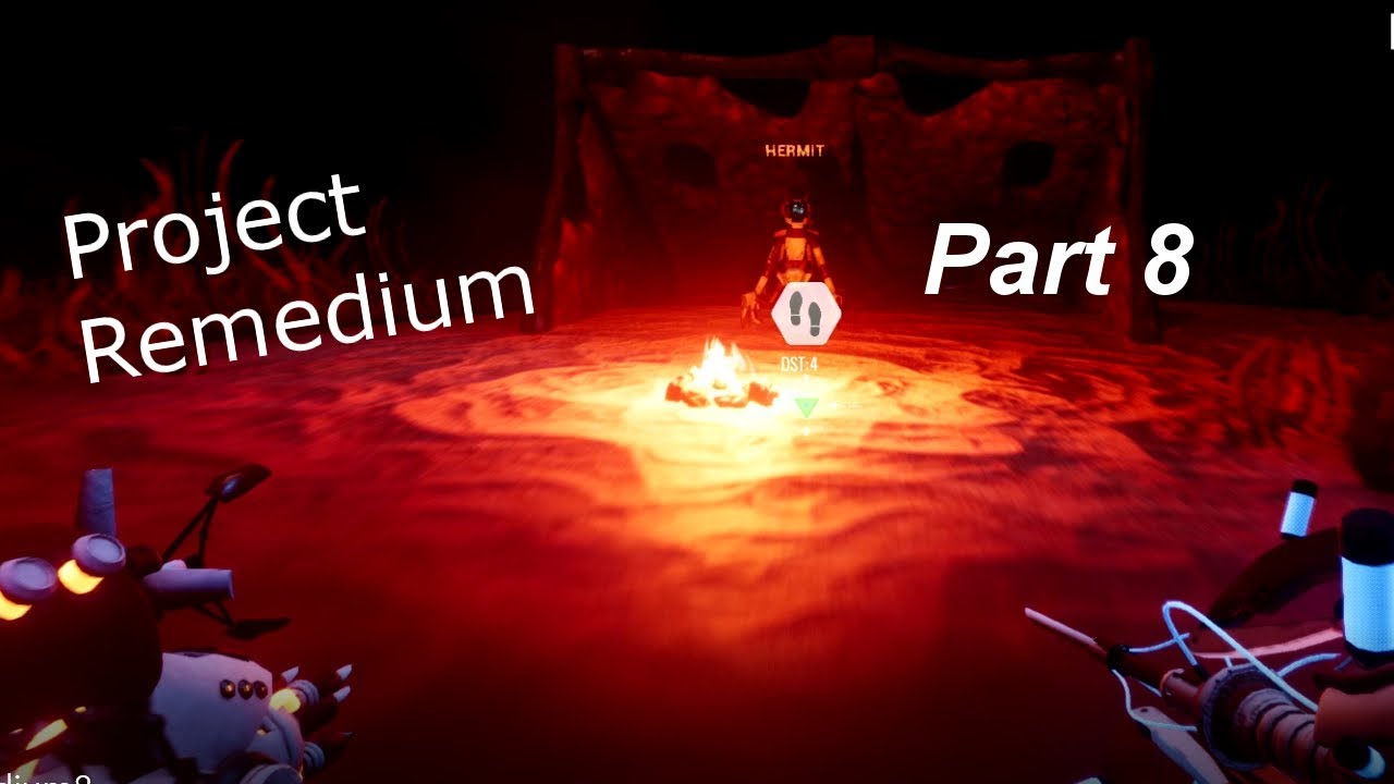 Project Remedium - Walkthrough - Part 8 - YouTube