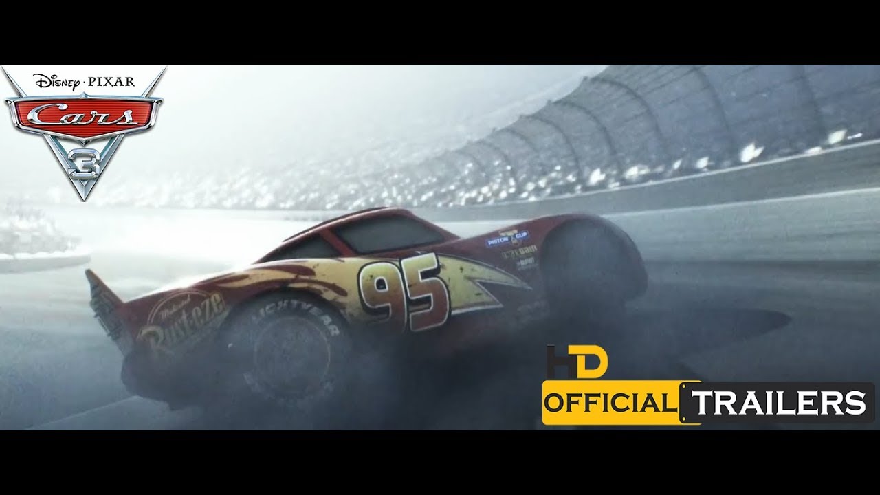 Cars 3 - Teaser Trailer DOBLADO Español Latino (HD) - YouTube