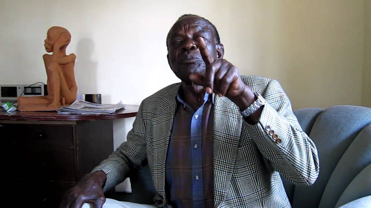 Luo culture on circumcision, polygamy and birth-control - YouTube