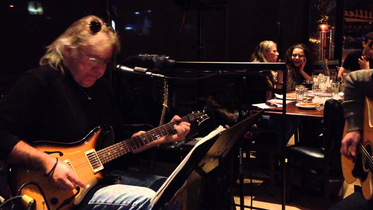 Bell Bottom Blues (cover) - Godfrey Townsend/Michael Matza - YouTube