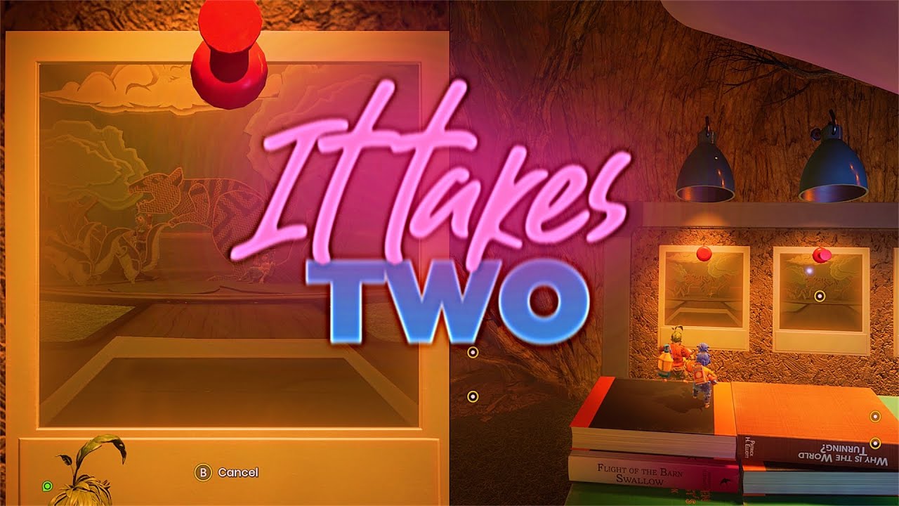 It takes 2 P3 - YouTube